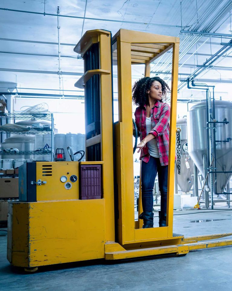 Dock Stocker Training - Amaze Forklift Training