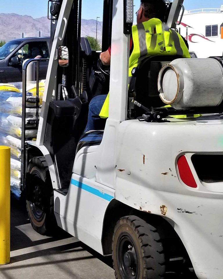 Propane Handling Training - Amaze Forklift Training