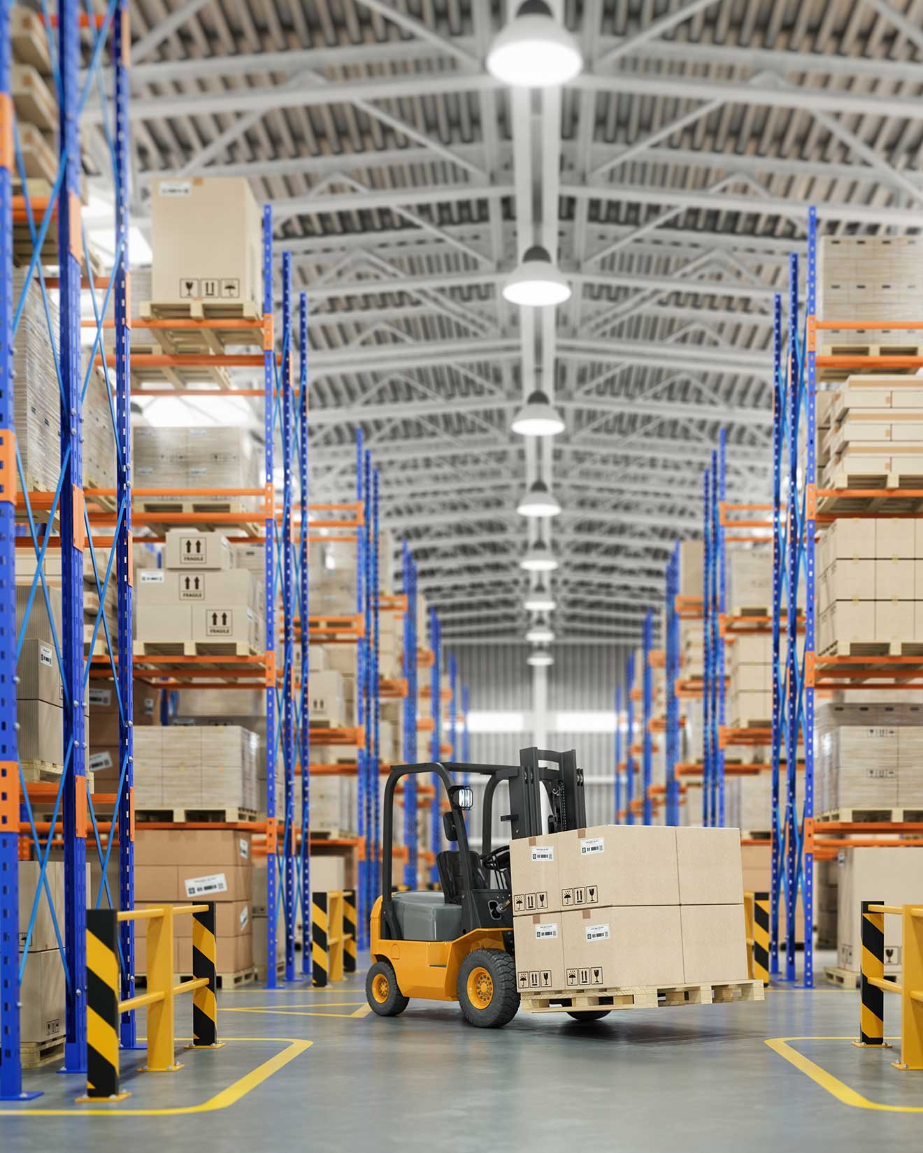 Transportation of Dangerous Goods - Amaze Forklift Training